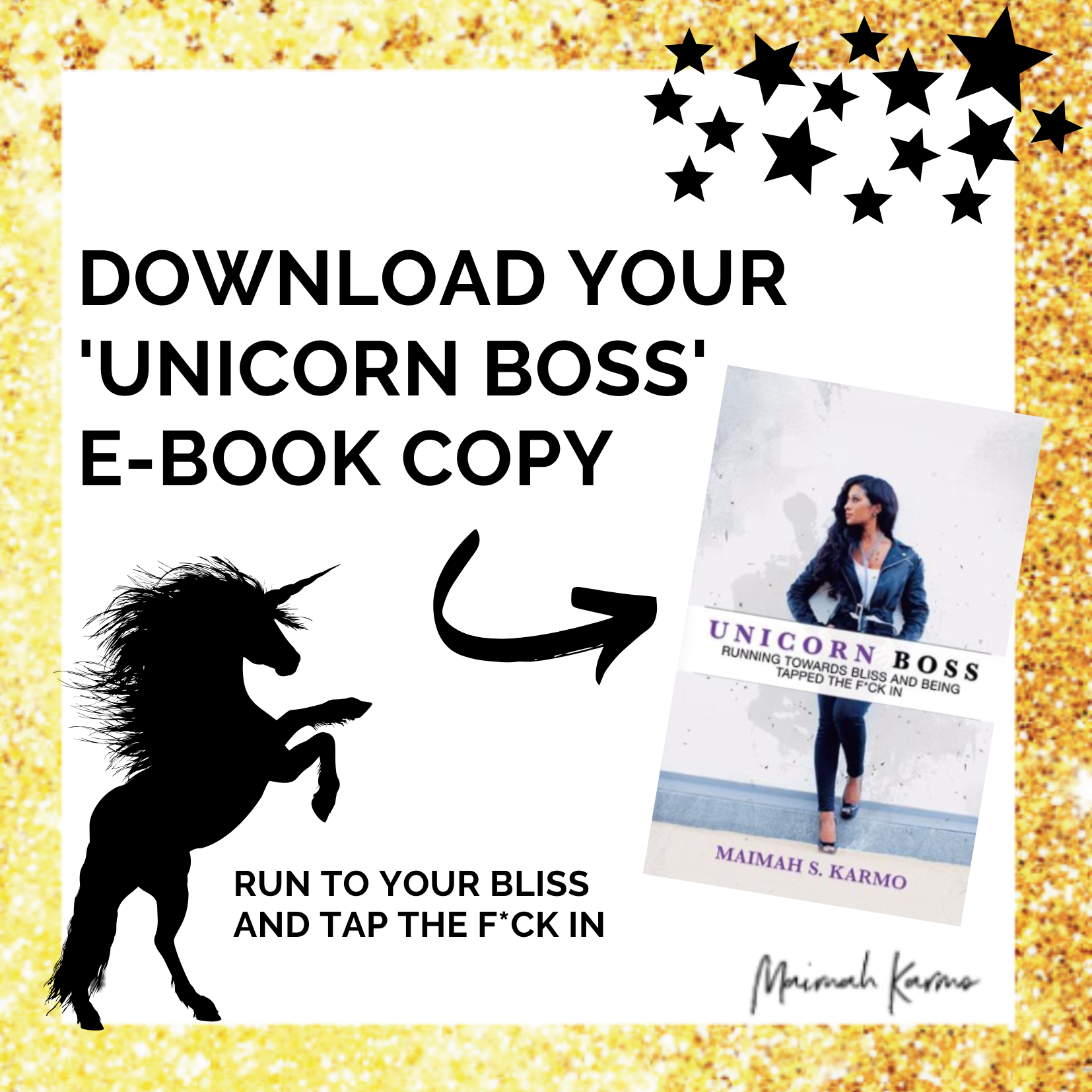 Unicorn Boss Download | Maimah Karmo
